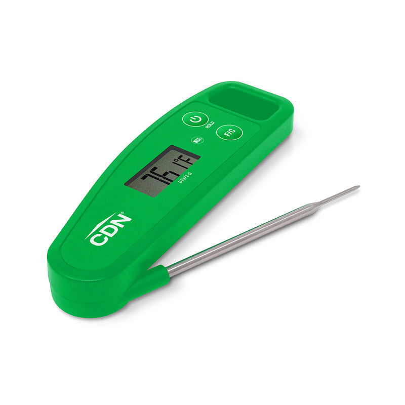 Digital Folding Thermometer – CDN Measurement Tools