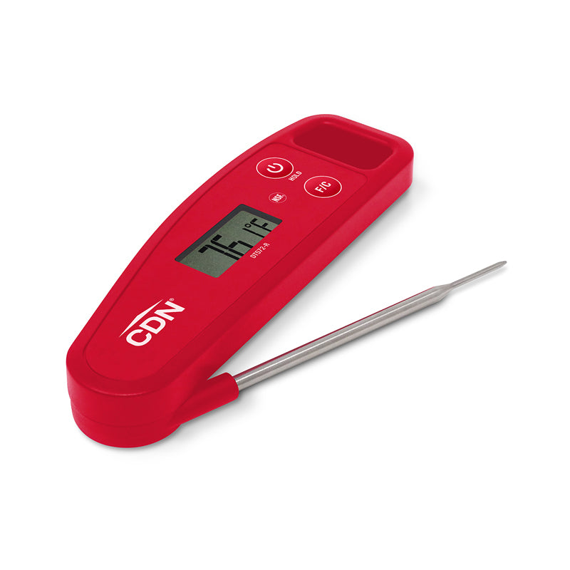 Digital Folding Thermometer – CDN Measurement Tools