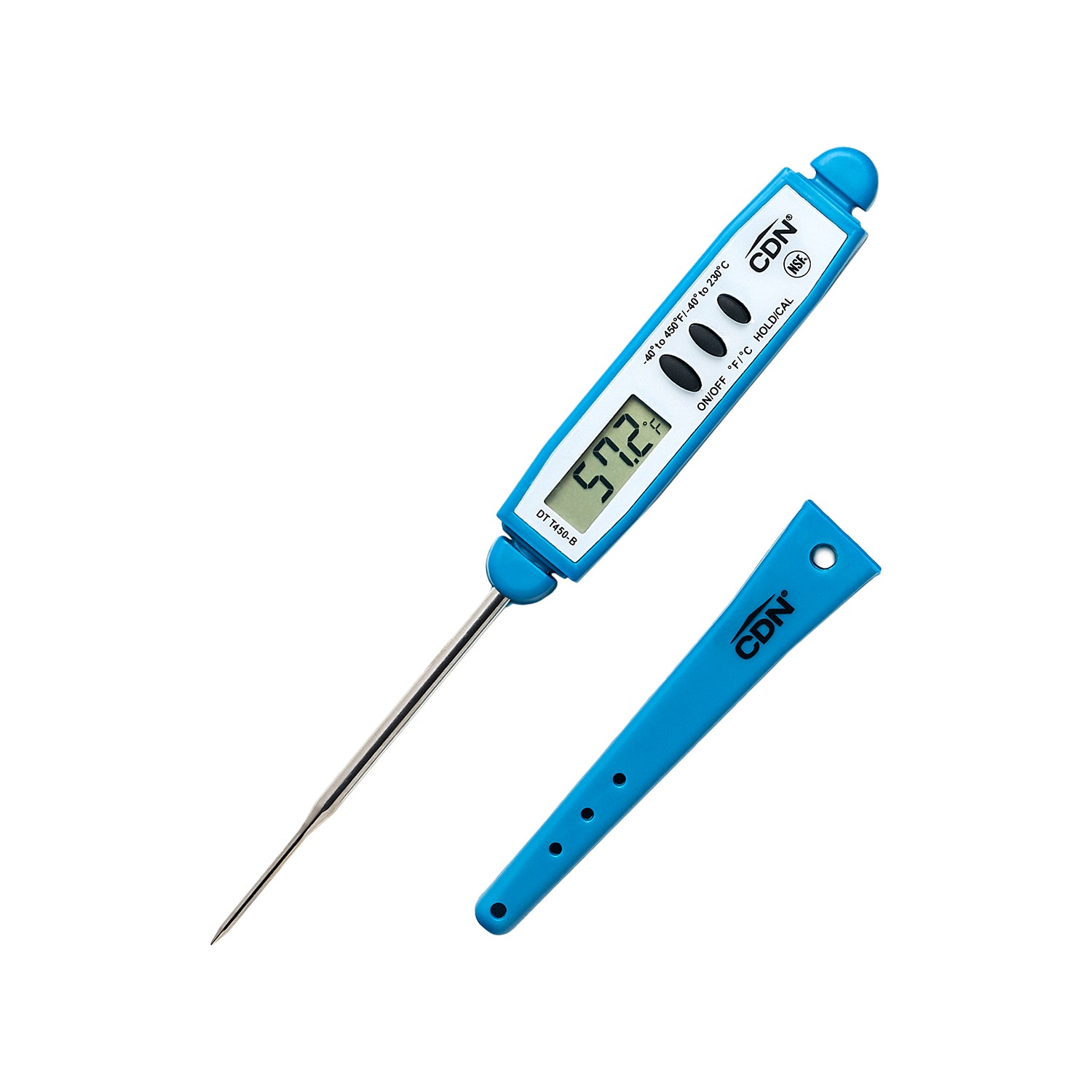Thin Tip Pocket Thermometer – CDN Measurement Tools