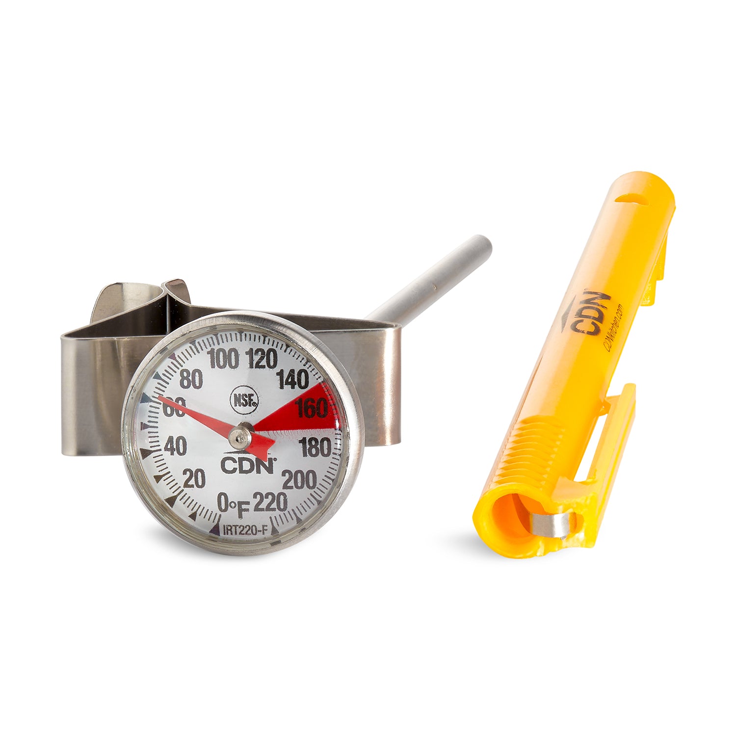 Beverage & Frothing Thermometer – CDN Measurement Tools