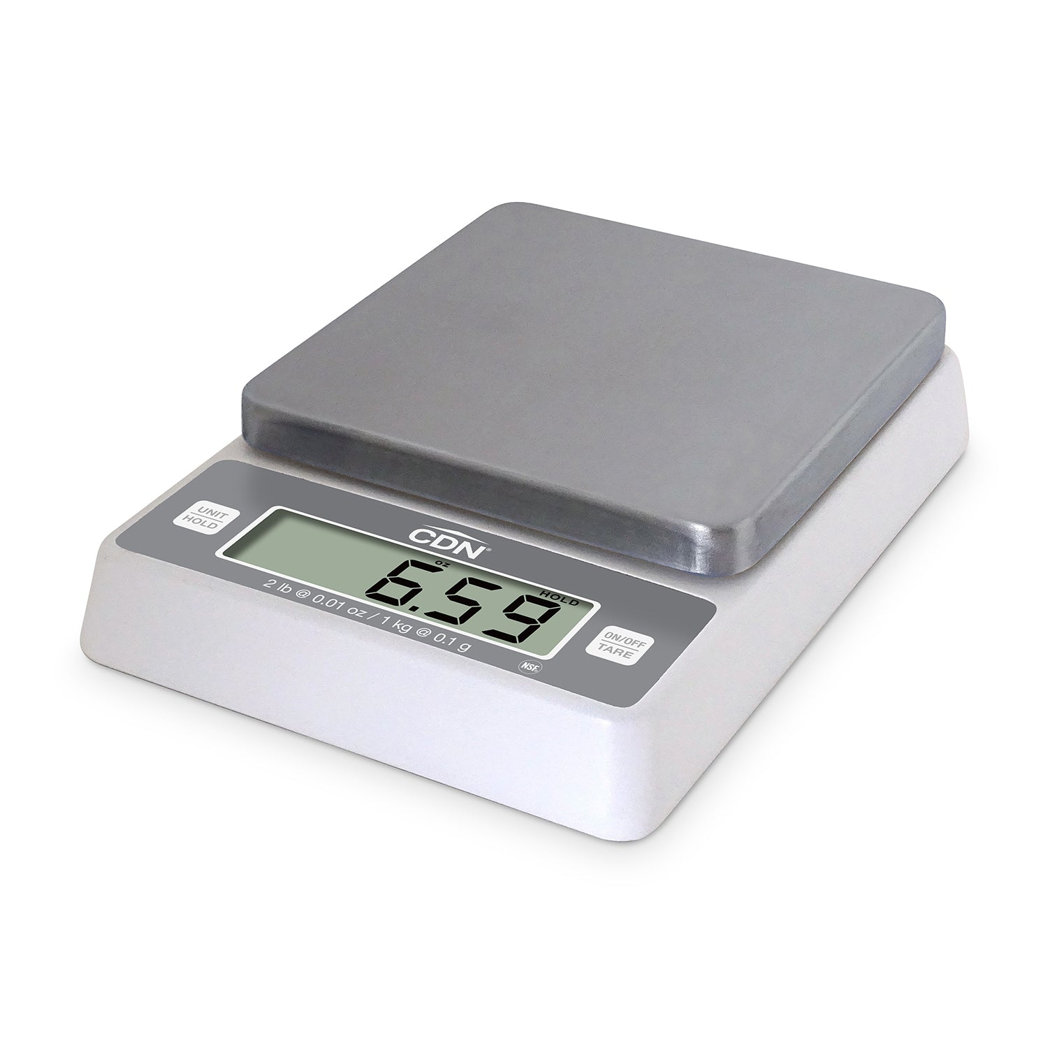 Digital High Precision Scale, 2 lb – CDN Measurement Tools