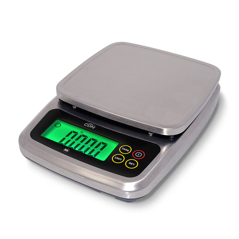 Submersible Scale, 11 lb – CDN Measurement Tools