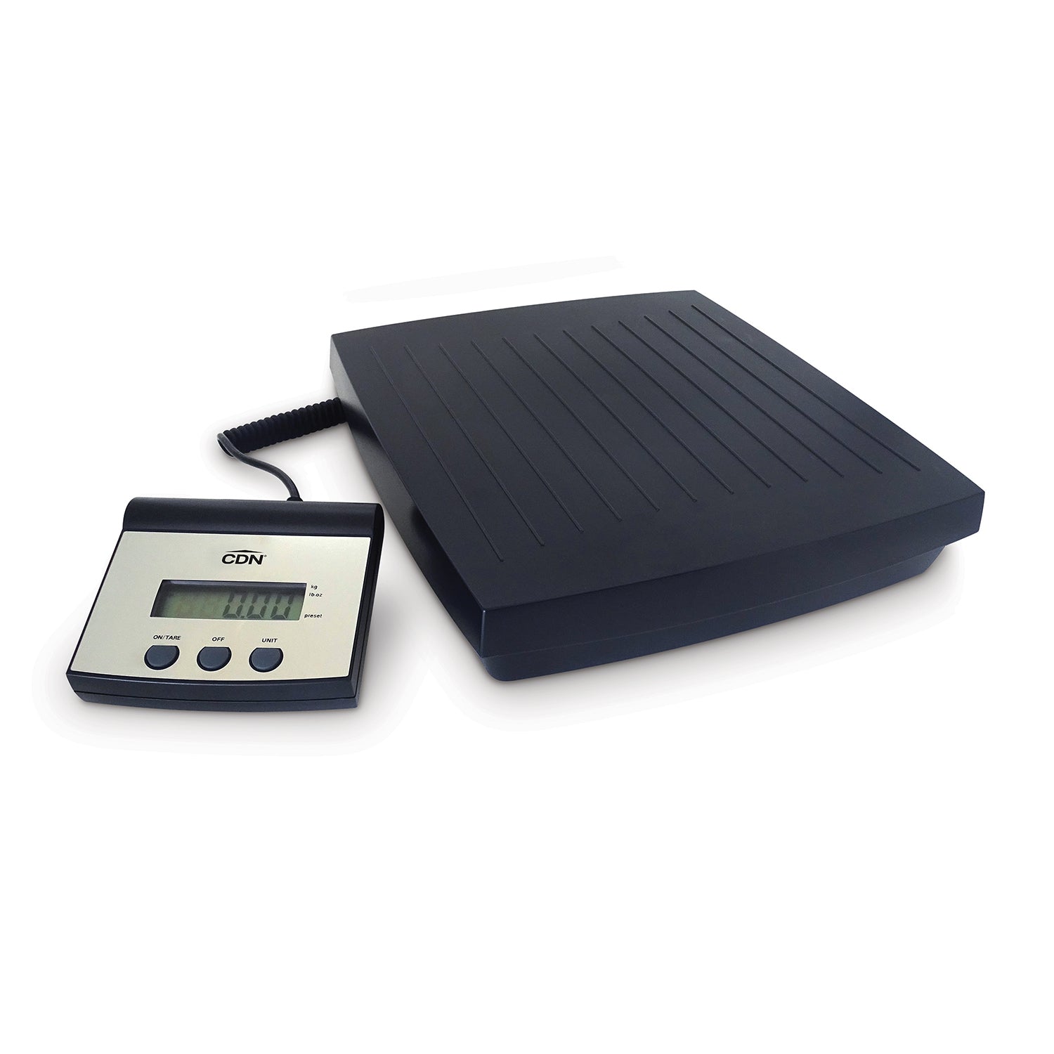 Digital Shipping & Receiving Scale, 220 lb – CDN Measurement Tools