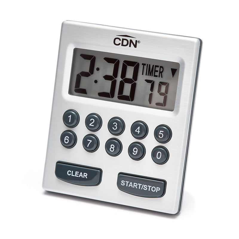 Direct Entry 2-Alarm Timer – CDN Measurement Tools