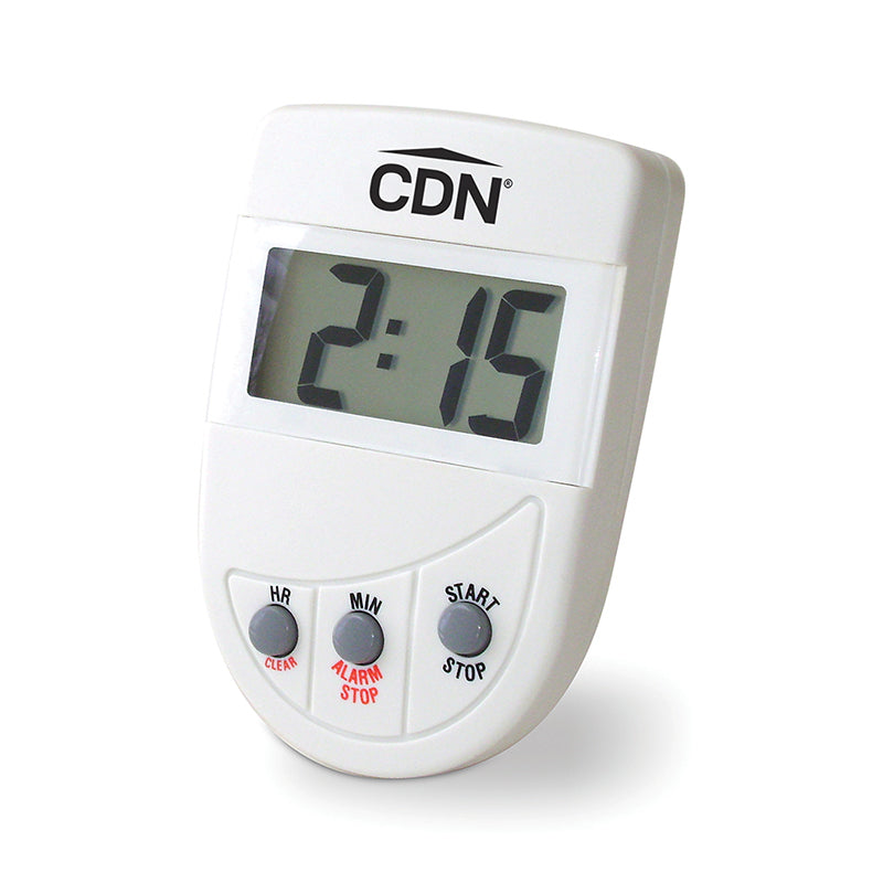 Loud Alarm Timer – CDN Measurement Tools